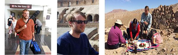 Matthew Tobin Cappetta Archaeological Scholarship Award